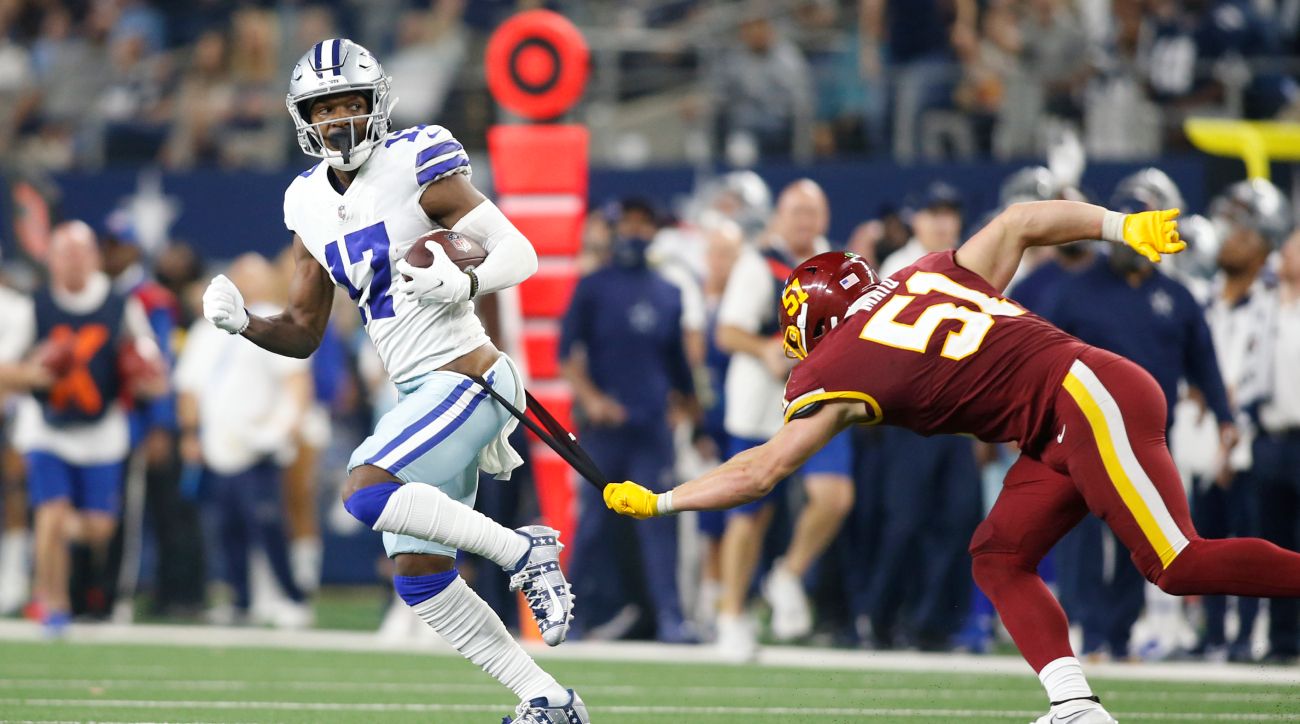 Cowboys WR Malik Turner reenacted Home Alone as TD celebration - Sports ...