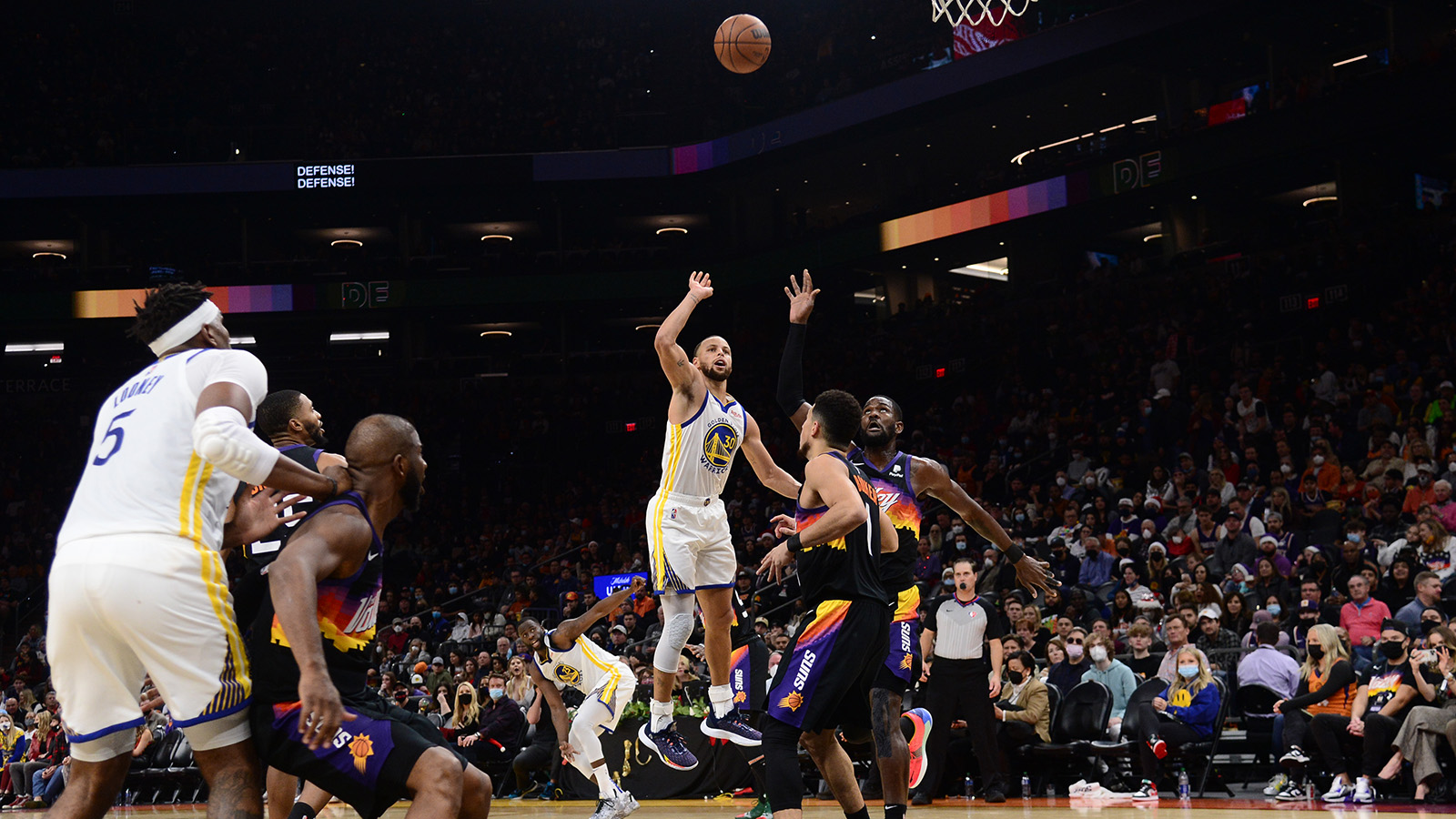 NBA Power Rankings: Warriors take top spot, Lakers fall - Sports ...