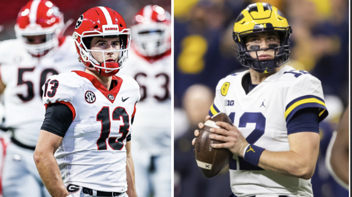 Orange Bowl Could Come Down to Who has a Better Passing Game, Michigan ...