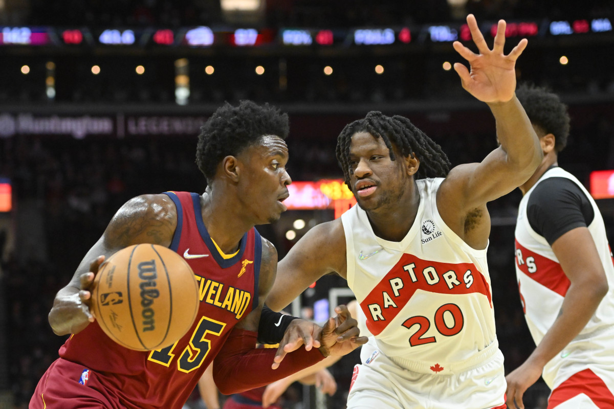 Watch: Former Bearcats Forward Trevon Scott Scores First NBA Points ...