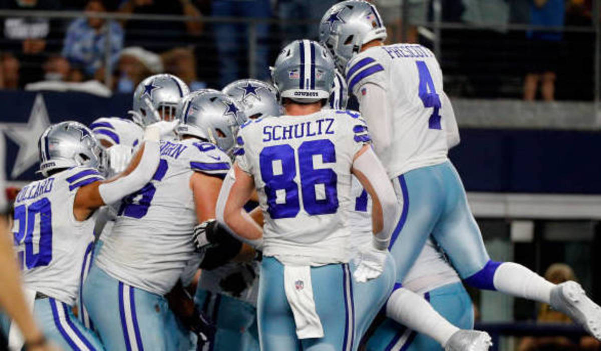 Dallas Cowboys Rivalry