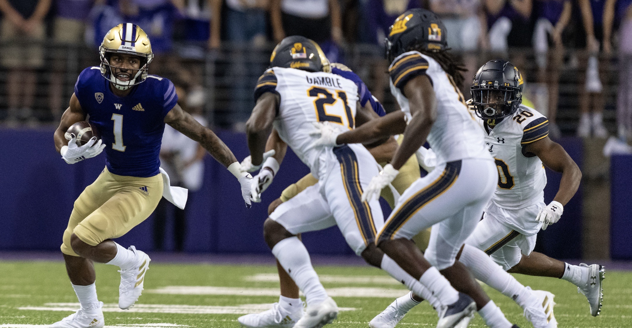 Terrell Bynum Confirms Decision to Leave UW - Sports Illustrated ...