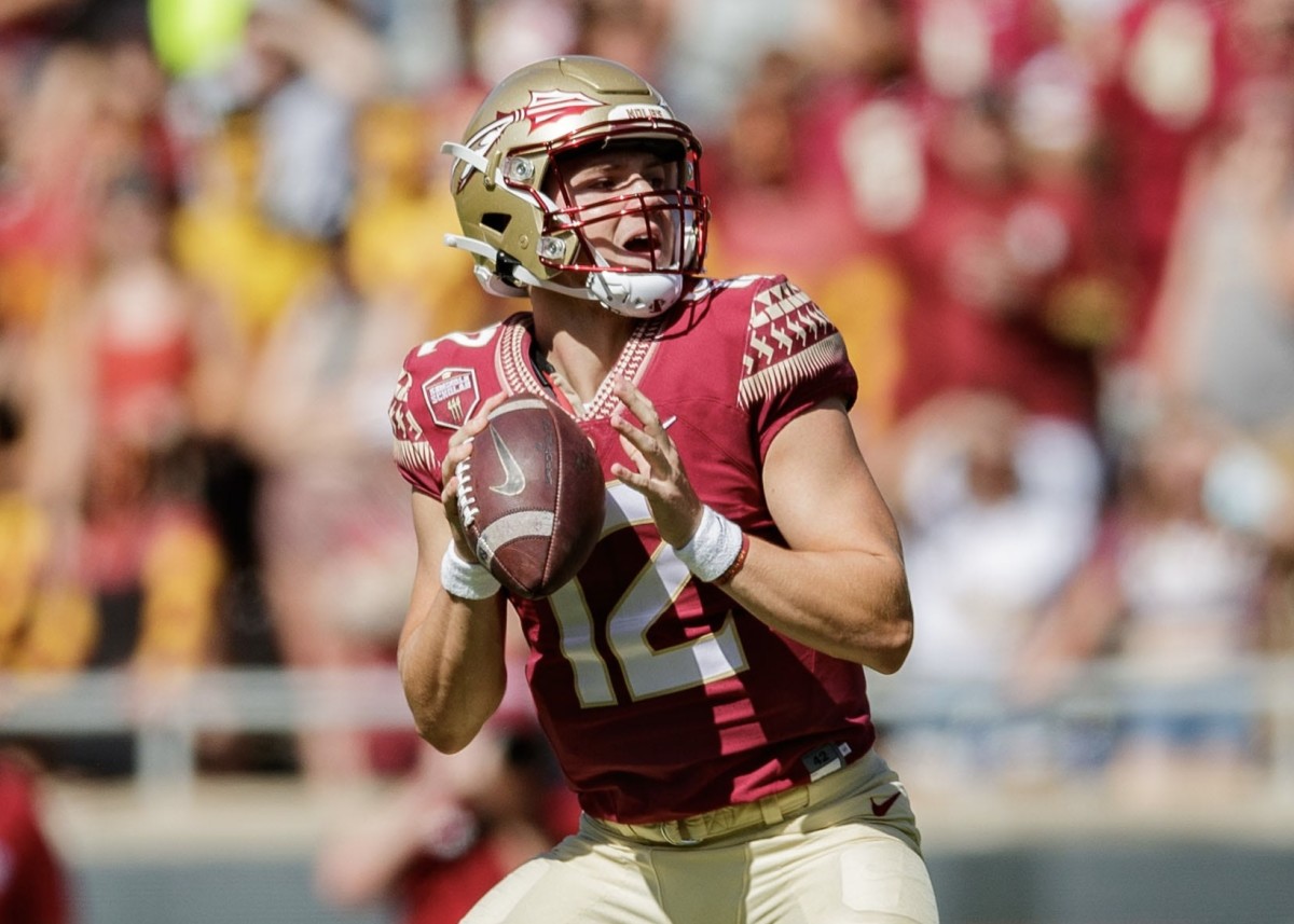 Former Florida State quarterback commits to Big 10 school - Sports ...