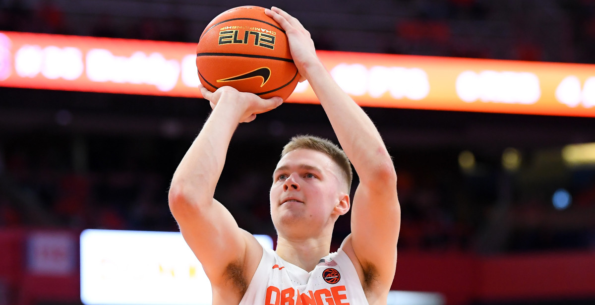 Buddy Boeheim Breaks Down Loss to Virginia - Sports Illustrated ...