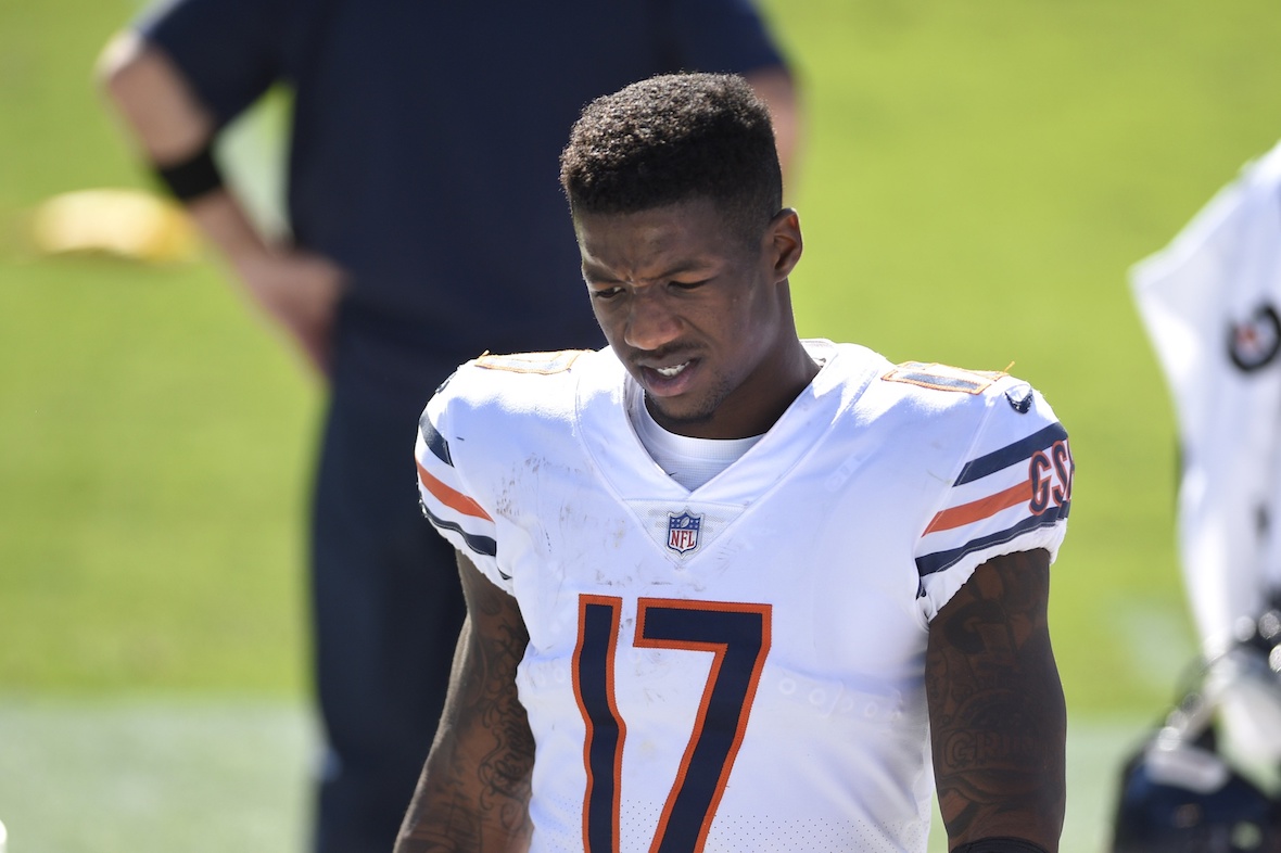 Pittsburgh Steelers Place Anthony Miller on COVID-19 List - Sports ...