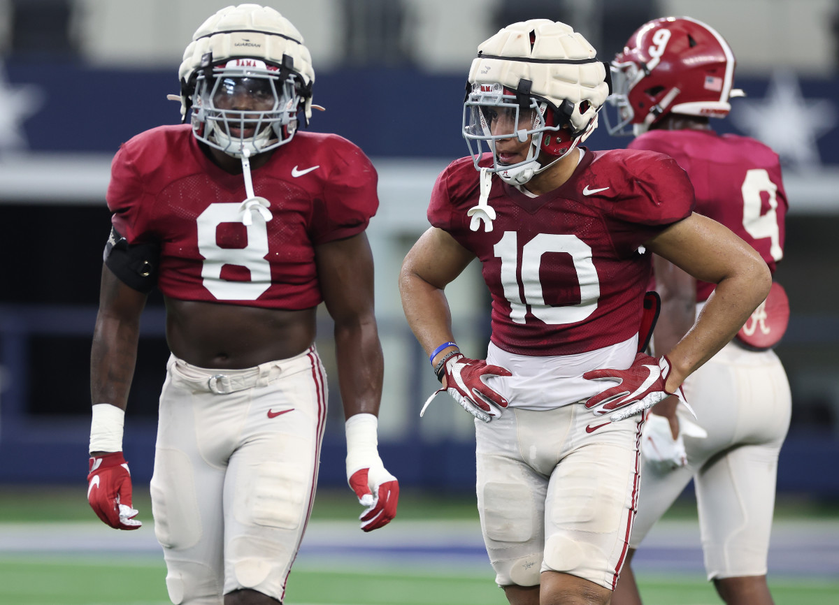 Everything the Alabama Football Defense Said on Monday Ahead of the ...