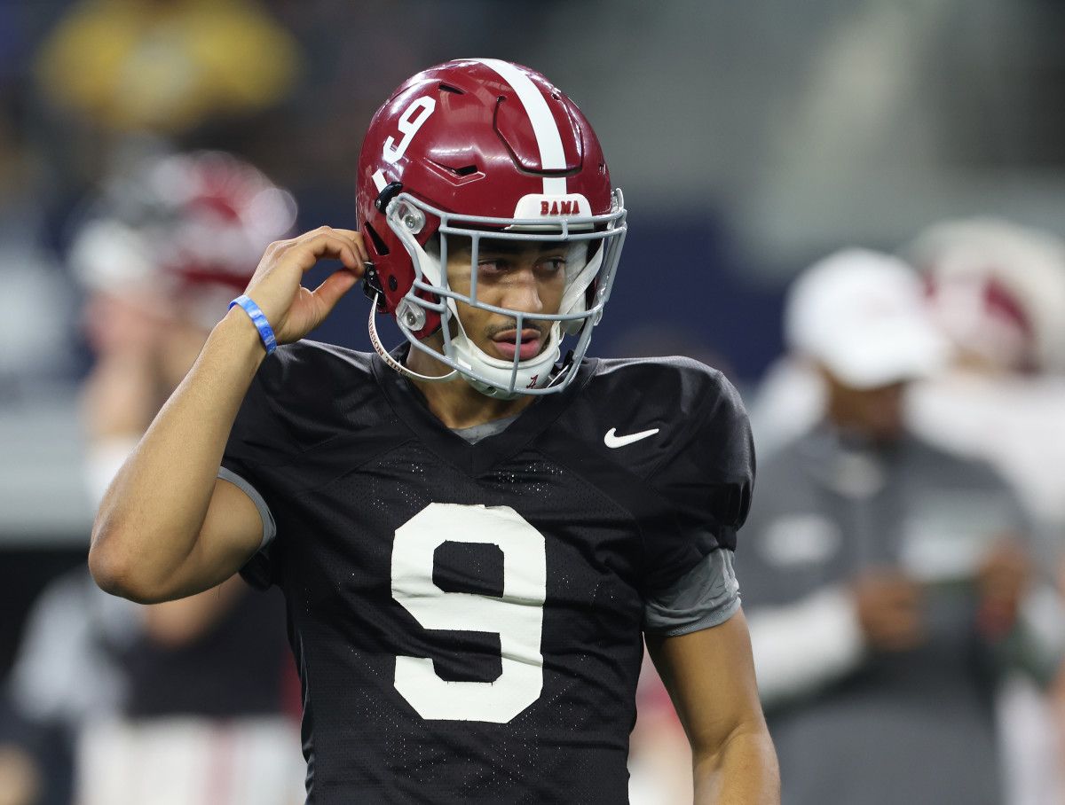 Everything Alabama Players Said on Saturday Ahead of the CFP Title Game ...