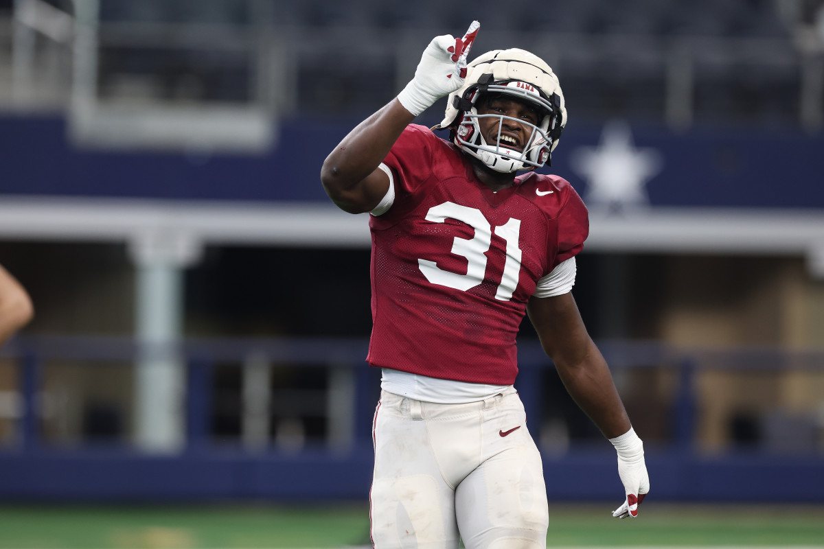 Zane Denton is the BamaCentral Crimson Tide Athlete of the Week ...