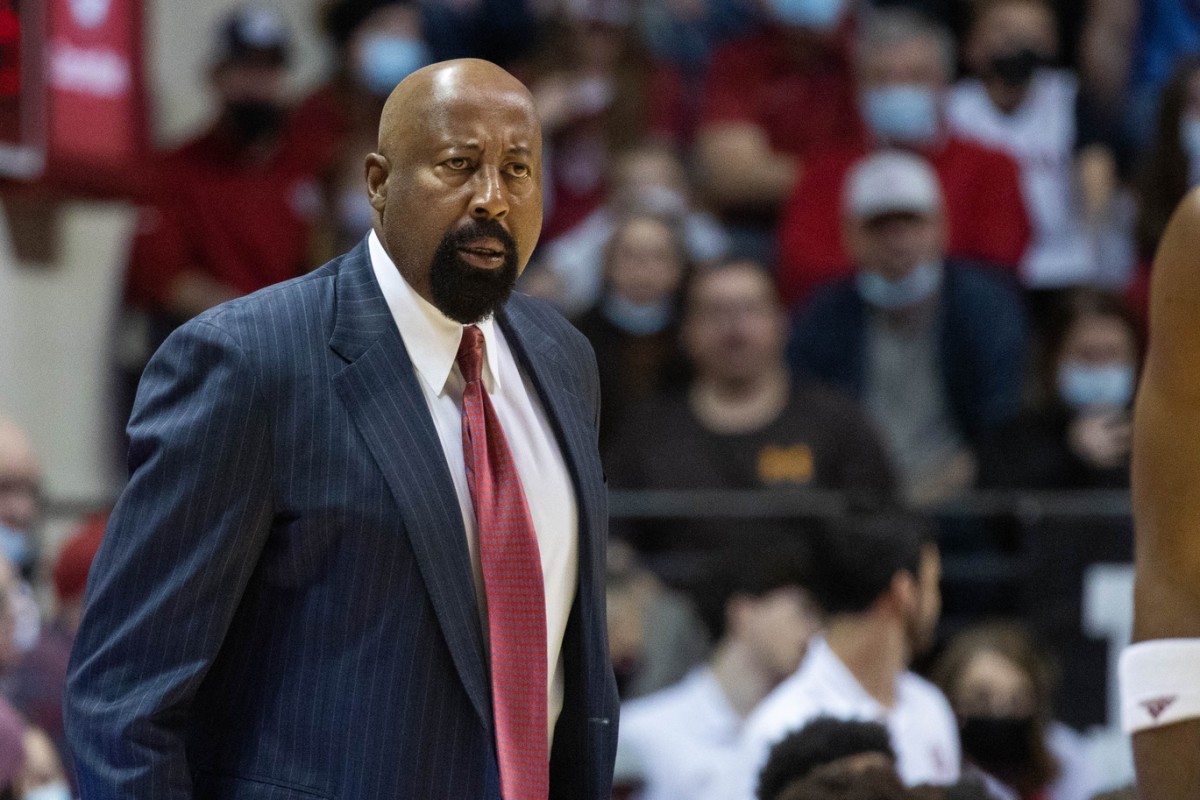 Mike Woodson: Indiana Has 'Just as Good a Chance as Anybody' to Win Big ...