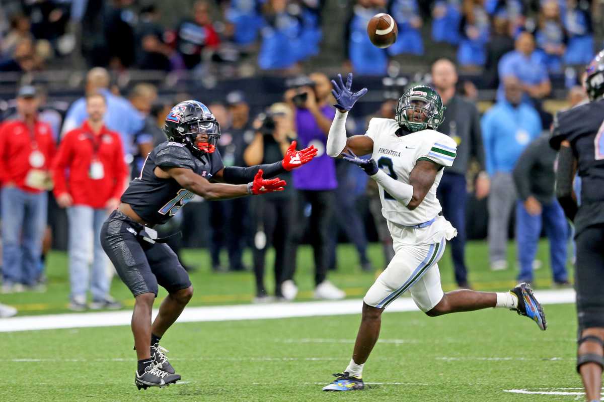 LSU Football Target Jacoby Mathews Beginning Final Leg of Recruiting ...