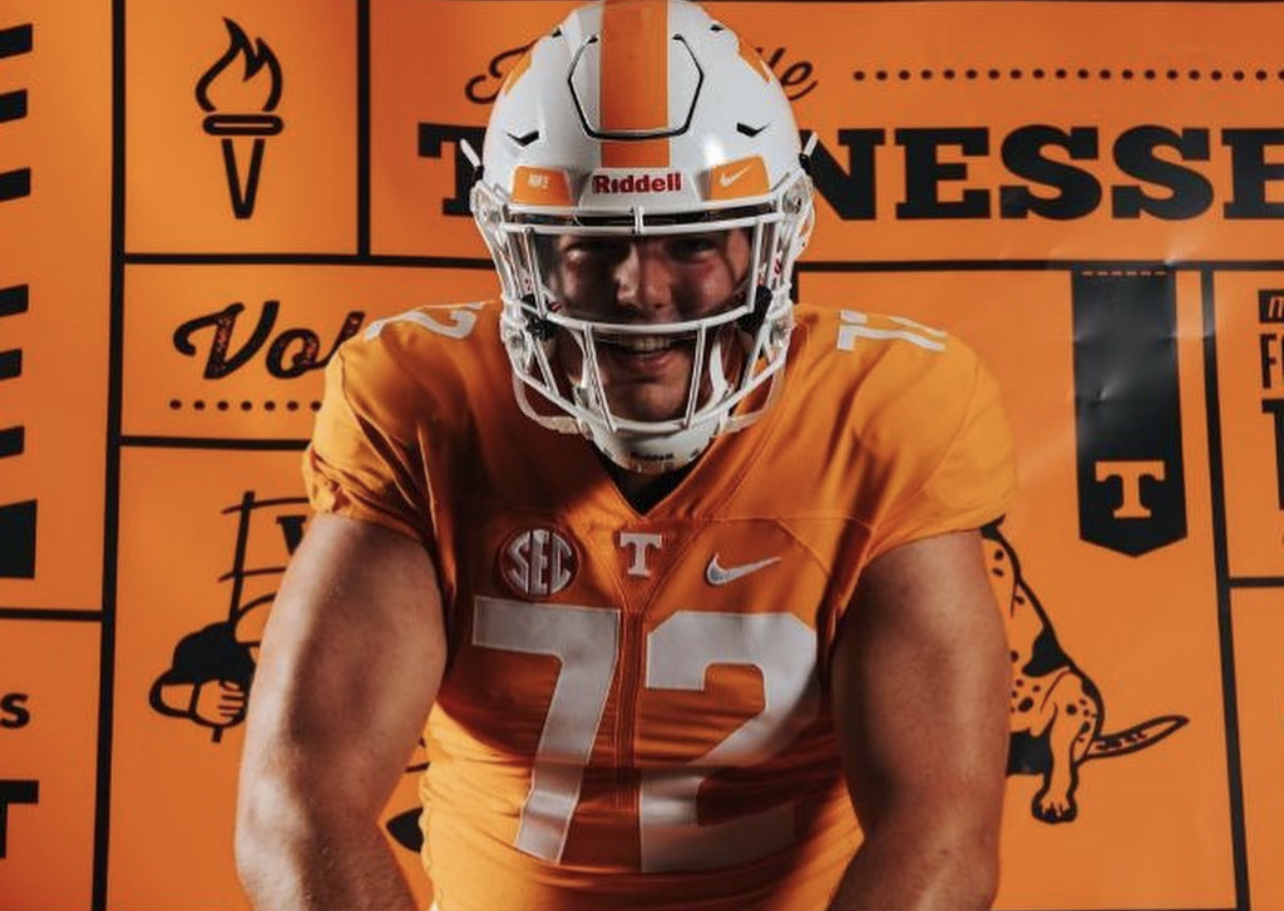 Signee Breakdown: Tennessee Volunteers Offensive Lineman Addison ...