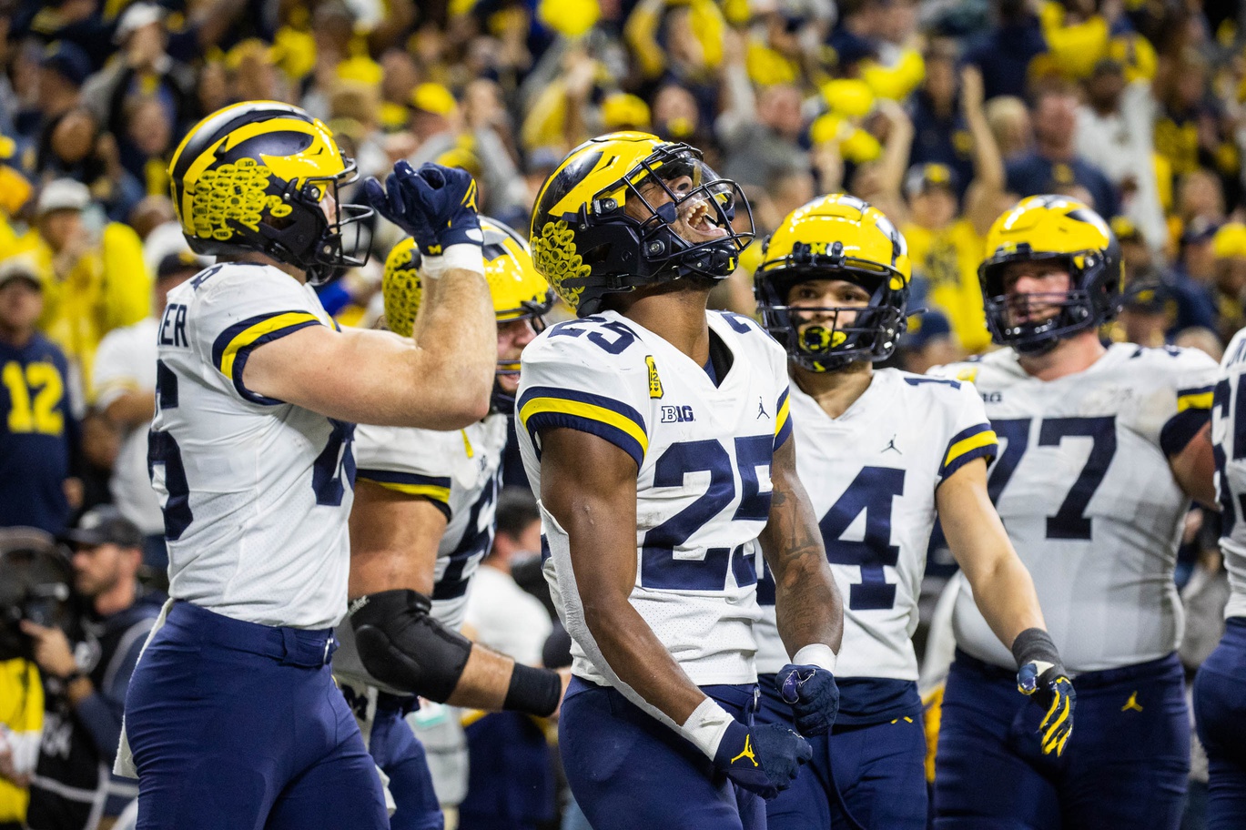 ESPN Analyst Picks Michigan to Win National Championship - Sports ...