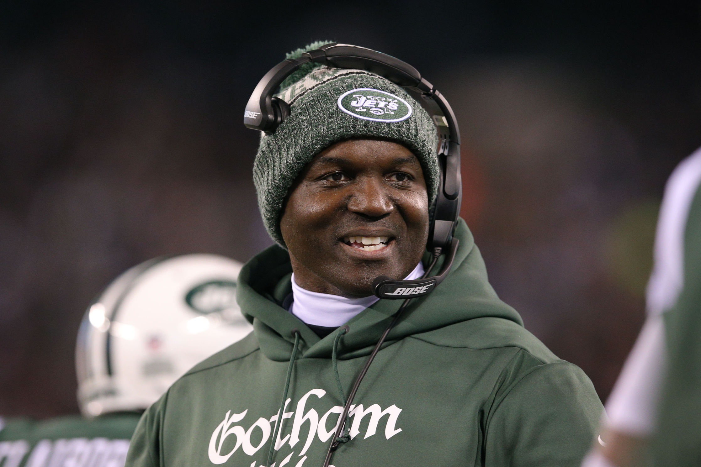 Jacksonville Jaguars request to interview former Jets head coach Todd ...