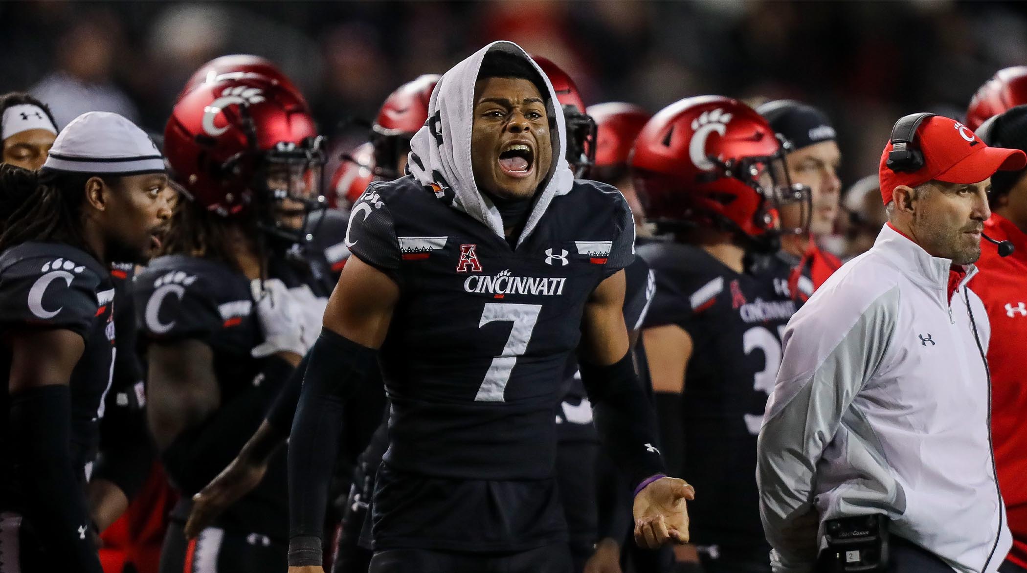 Cincinnati's Coby Bryant to honor Kobe during CFB Playoff semifinal ...