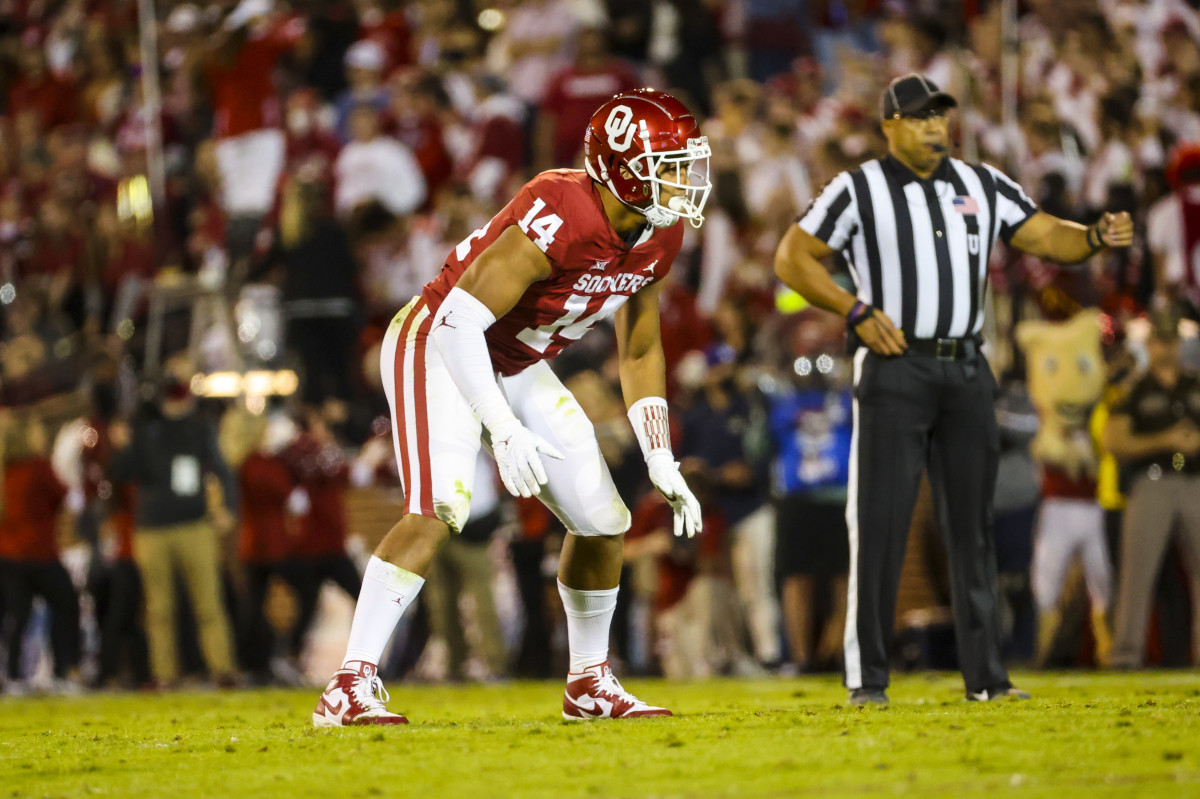 Oklahoma Sooners Football Defensive Players to Watch vs. Oregon Ducks ...