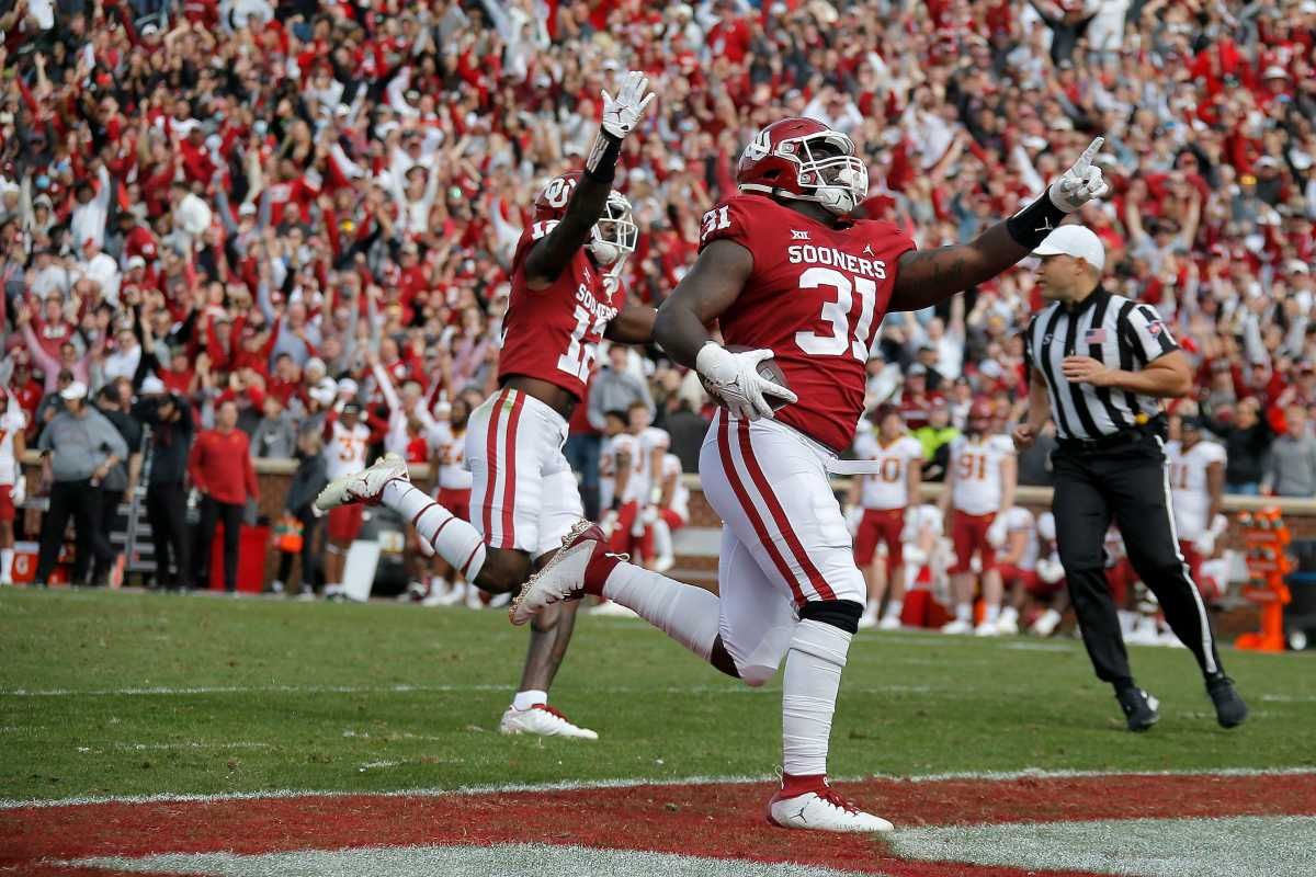 Oklahoma Sooners Football Defensive Players to Watch vs. Oregon Ducks ...