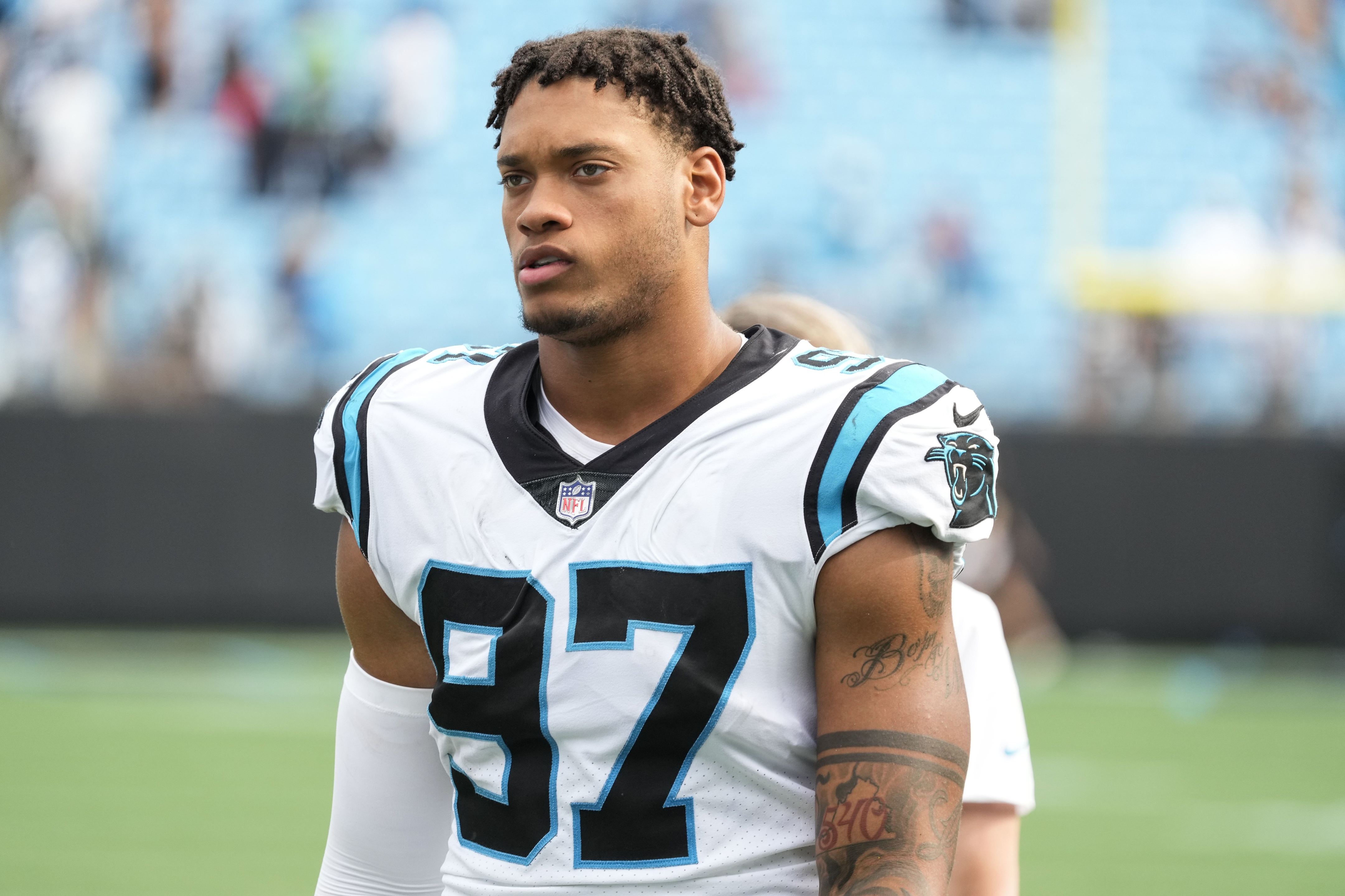 Carolina Panthers Release Depth Chart vs Saints - Sports Illustrated ...