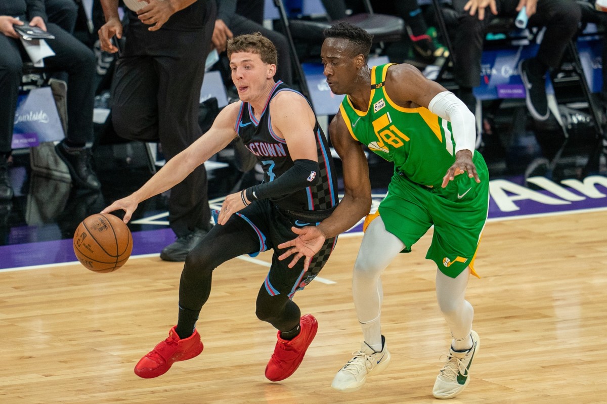 Miami Heat Add Guard Kyle Guy As Covid Replacement - Sports Illustrated ...