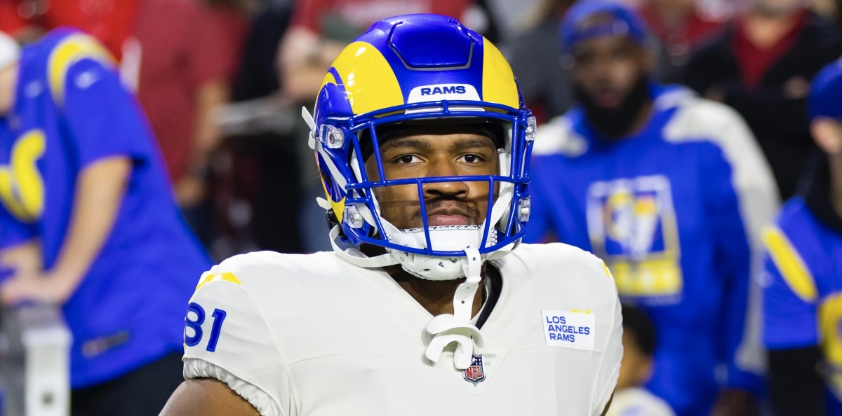 Detroit Lions Sign Player From Los Angeles Rams' Practice Squad to ...