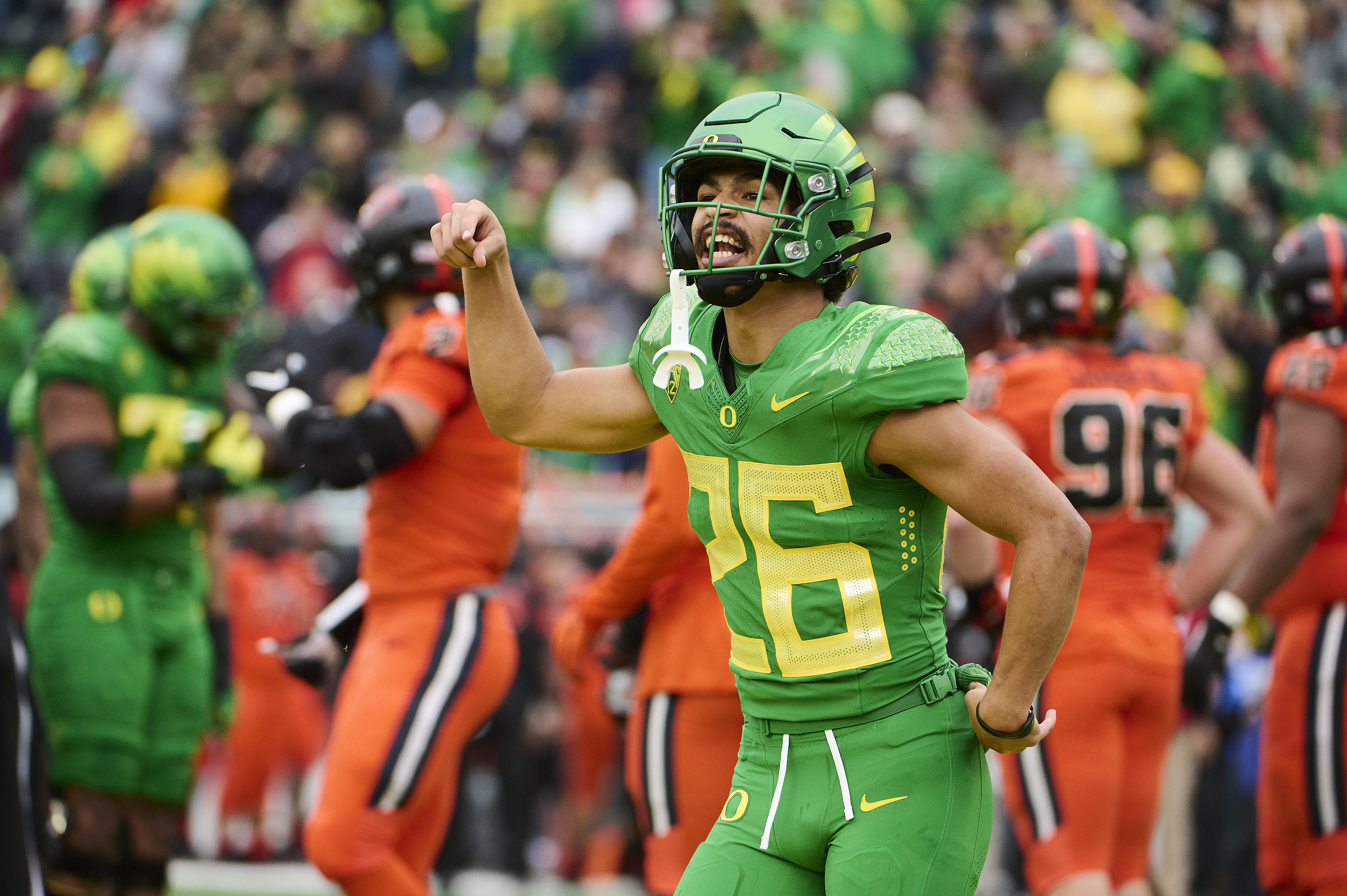 Oregon Ducks: By the Numbers - Sports Illustrated Oklahoma Sooners News ...