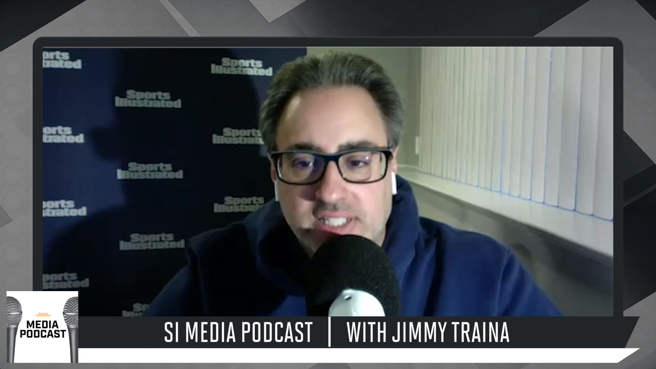 Roundtable with Peter Schrager & Andrew Perloff | SI Media Podcast ...