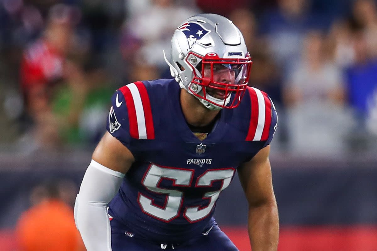 Double Departure: Patriots Free Agent LB Kyle Van Noy Leaving Again for ...