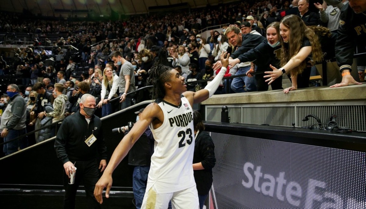 LIVE BLOG: Follow Purdue's Game With Nicholls on Saturday in Real Time ...