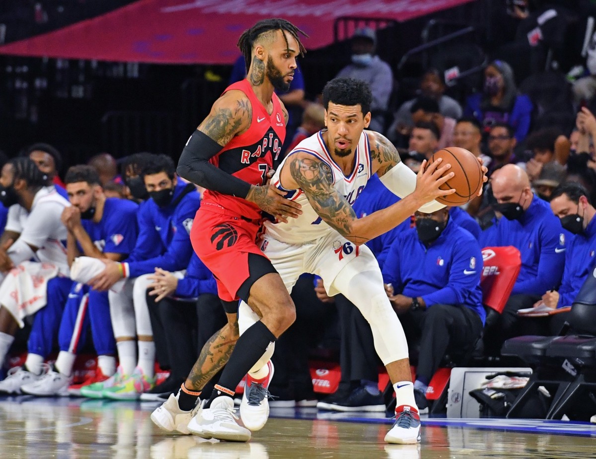 Raptors & Danny Green Want a Proper Ring Ceremony - Sports Illustrated ...