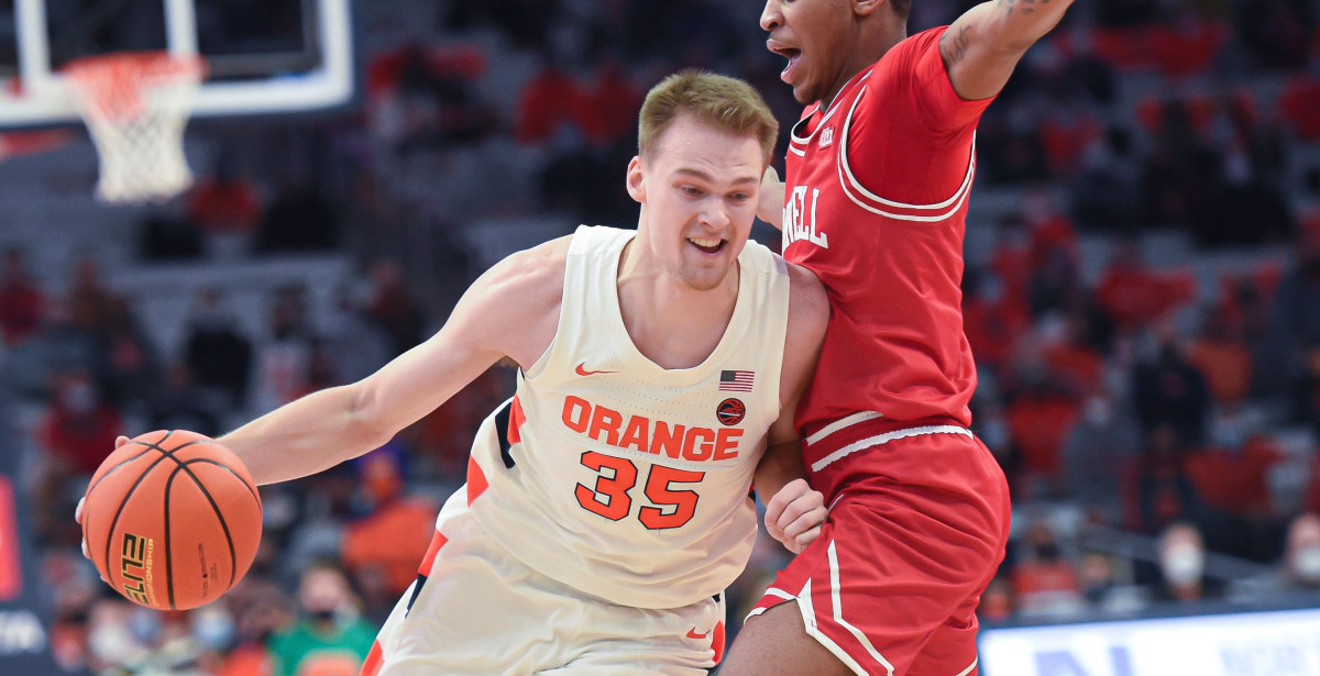 Boeheim Brothers Highlights vs Cornell - Sports Illustrated Syracuse ...