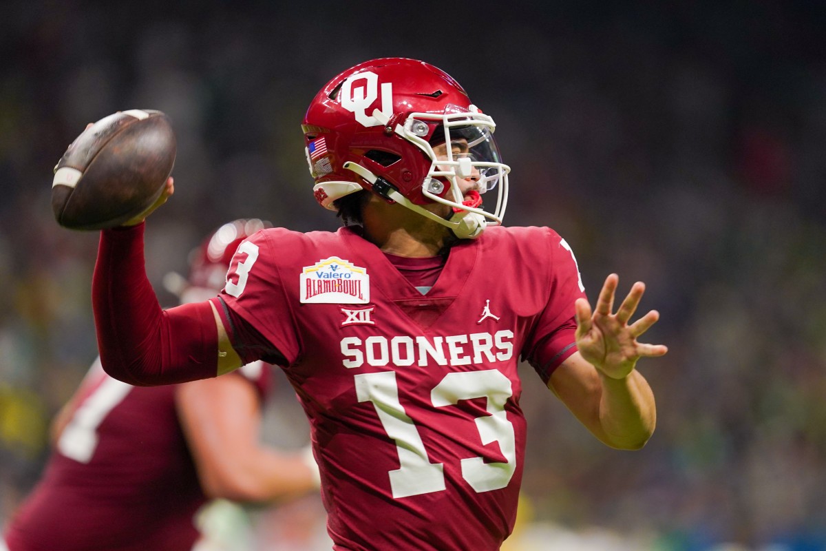 Commentary: What's Next for Oklahoma if Caleb Williams Leaves? - Sports ...