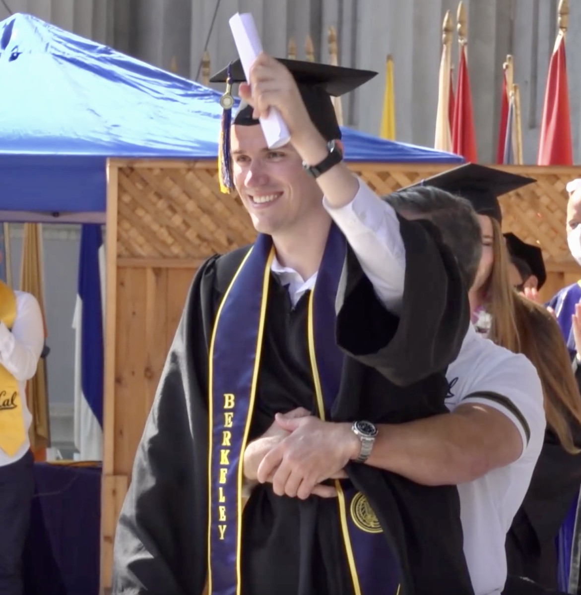 Cal's Top-12 Stories of 2021, Part 1: Deep Shots, Big Throws and Giant ...