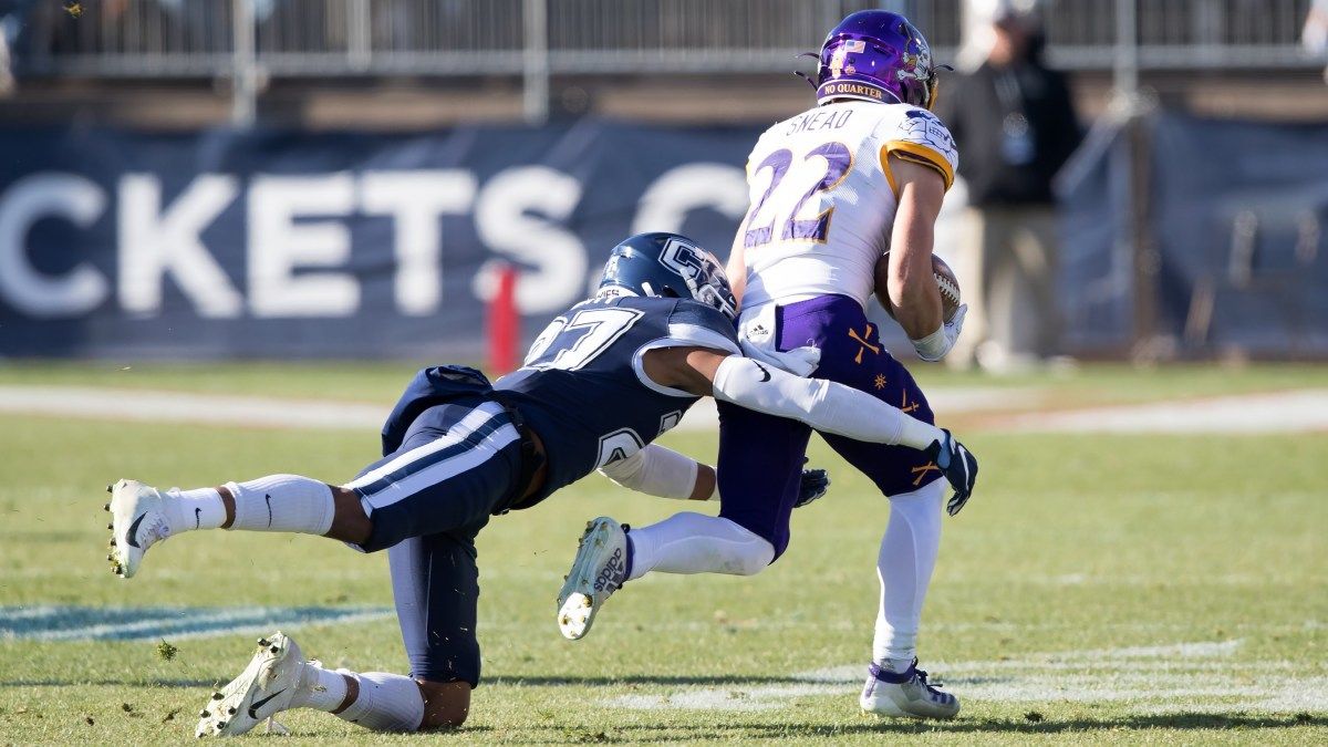 Husky Draft Journey: Omar Fortt - Huskies Report