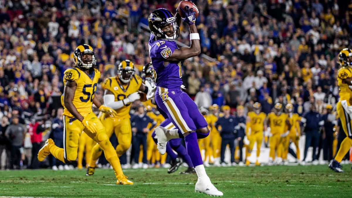 Baltimore Ravens Looking to Snap Longest Losing Streak Since 2016 Vs ...