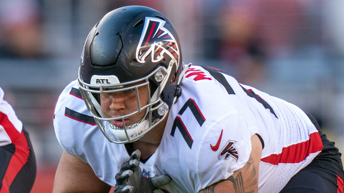 Atlanta Falcons Cut Former Starting Lineman Matt Gano - Sports ...