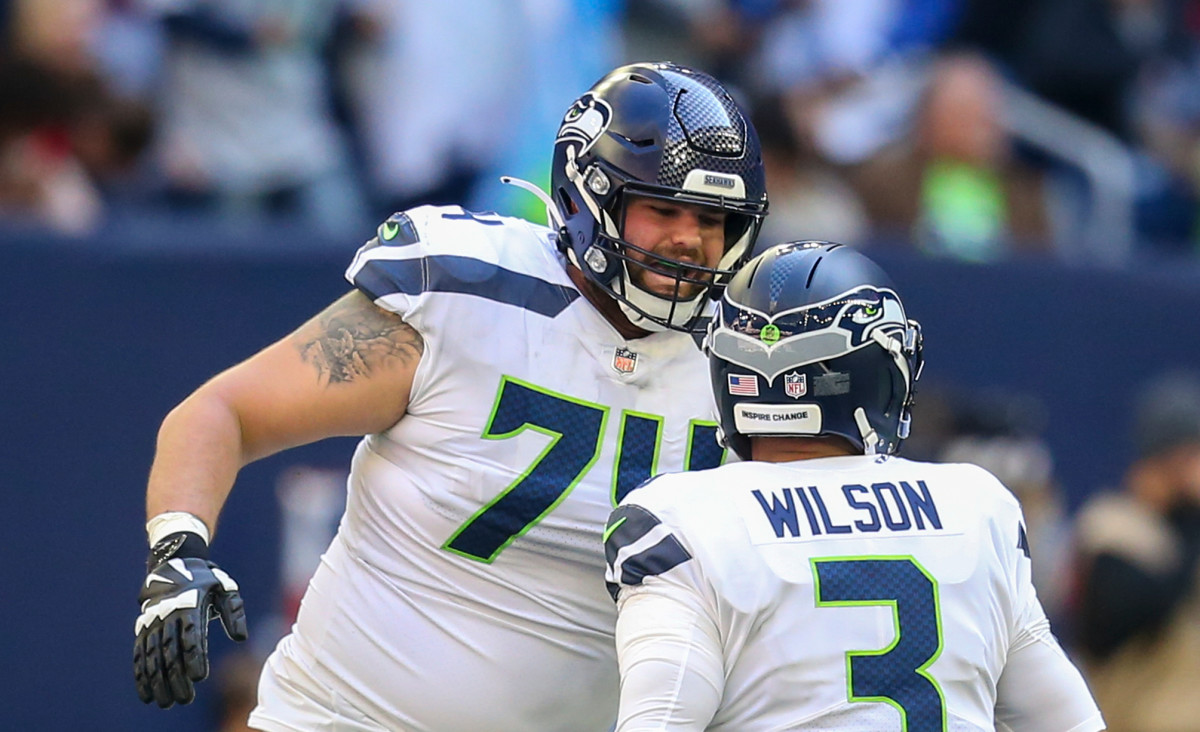 Analysis: Who Holds Edge in Seahawks Right Tackle Competition? - Sports ...
