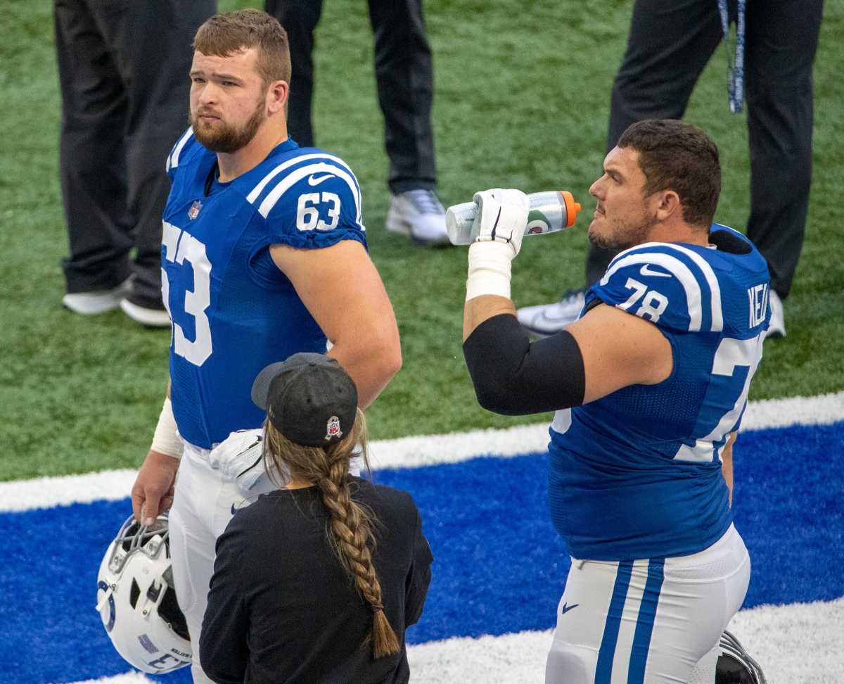 Indianapolis Colts’ C Ryan Kelly the X-Factor in Matchup vs. Tennessee ...