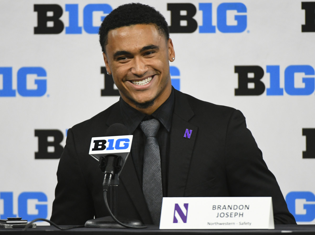 Breaking: All-American Safety Brandon Joseph Enters Transfer Portal ...