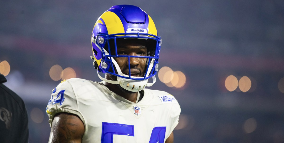 Los Angeles Rams Rework Line Backer Leonard Floyd's Contract, Free Up ...