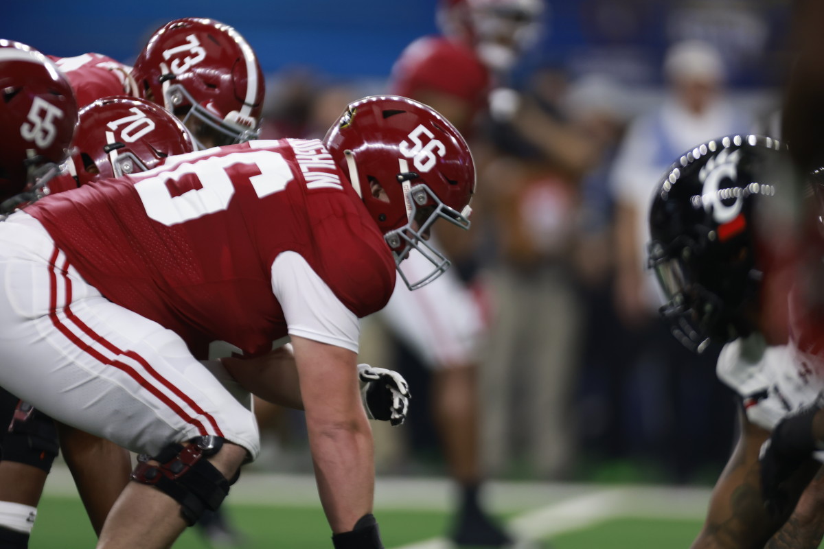 Alabama Football Spring Position Update: Offensive Line - Sports ...