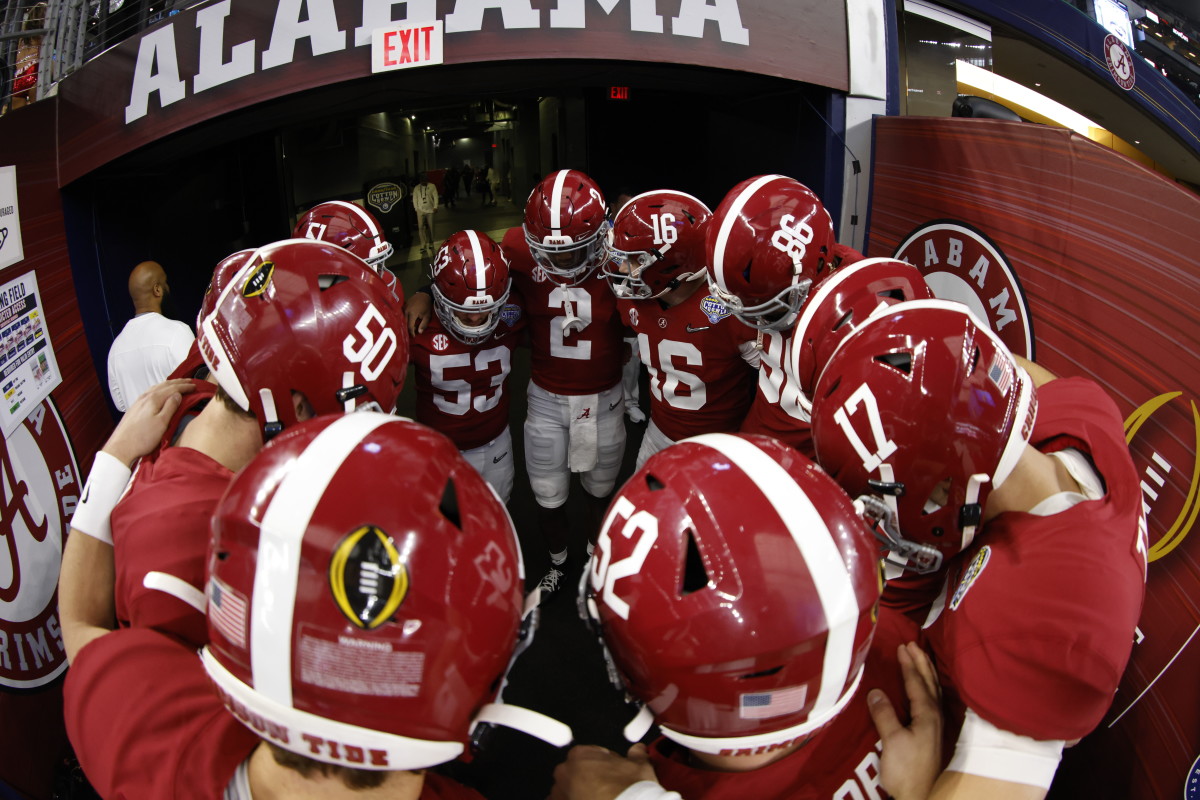 Instant Analysis: No. 1 Alabama Football 27, No. 4 Cincinnati 6 at the ...