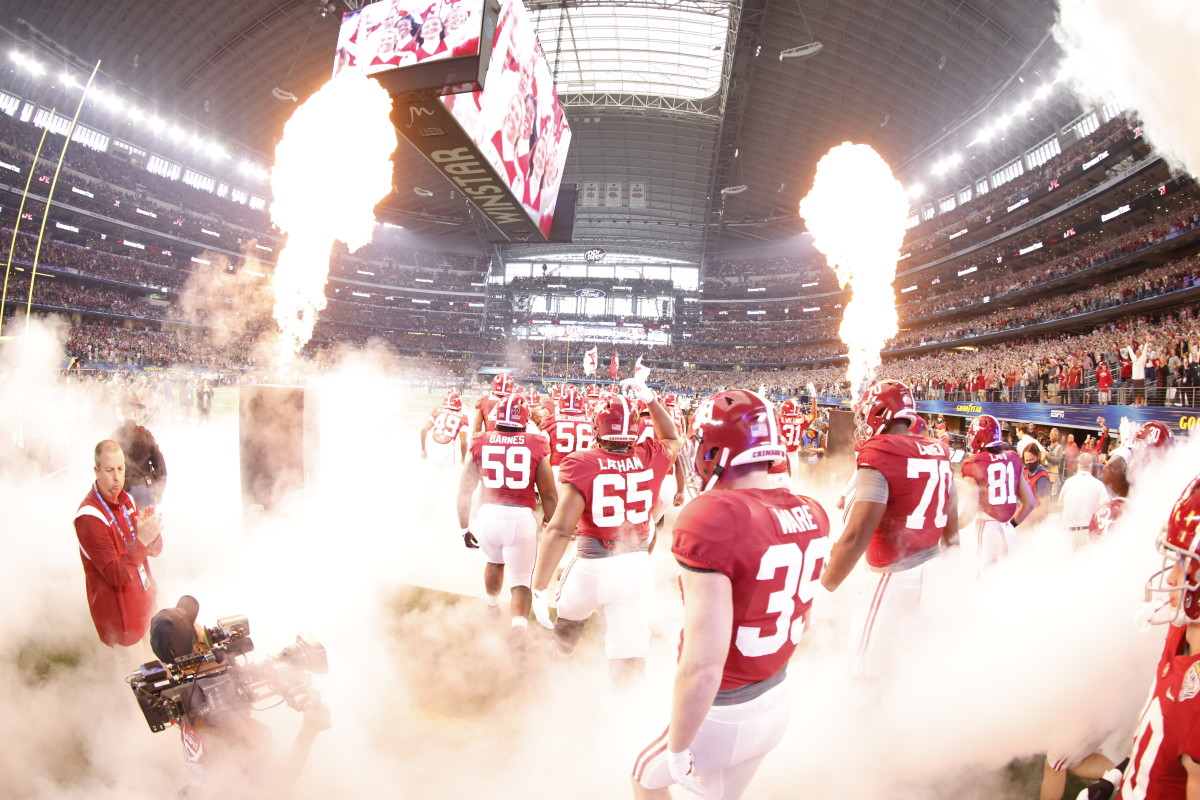 5 Things That Got Our Attention This Weekend - Sports Illustrated ...