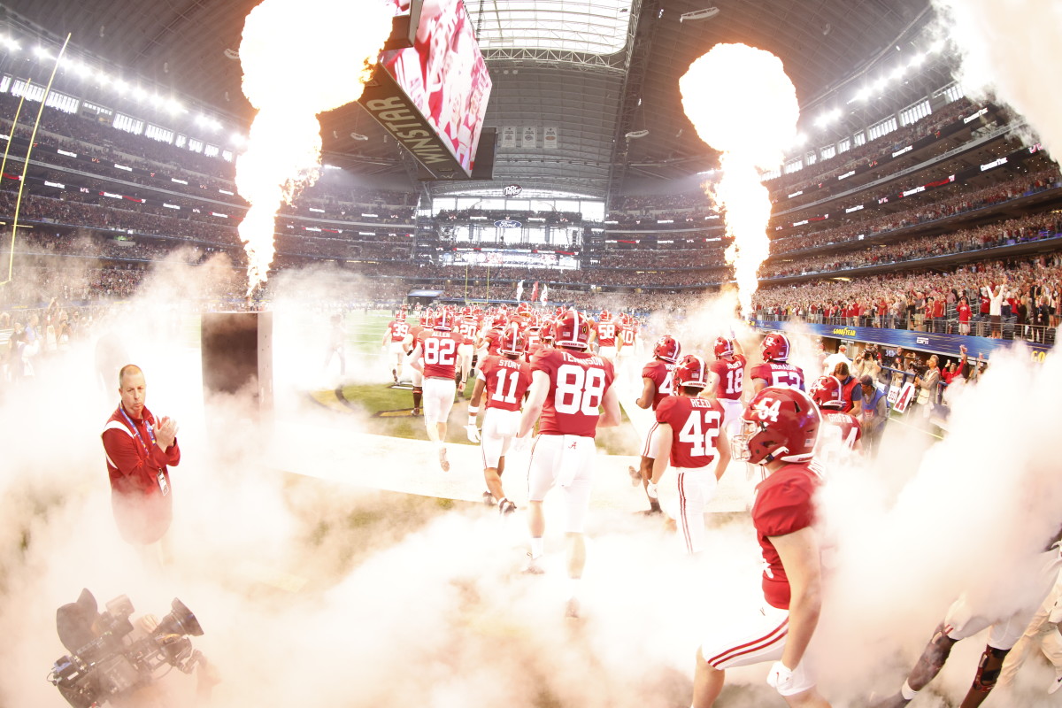 This Week with the Crimson Tide: January 2-9, 2022 - Sports Illustrated ...