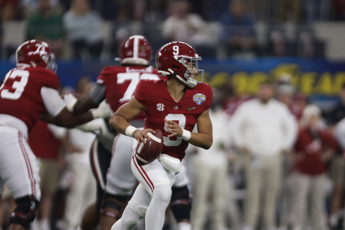 Archie Manning Impressed with Bryce Young's 'Cool Customer' Demeanor ...