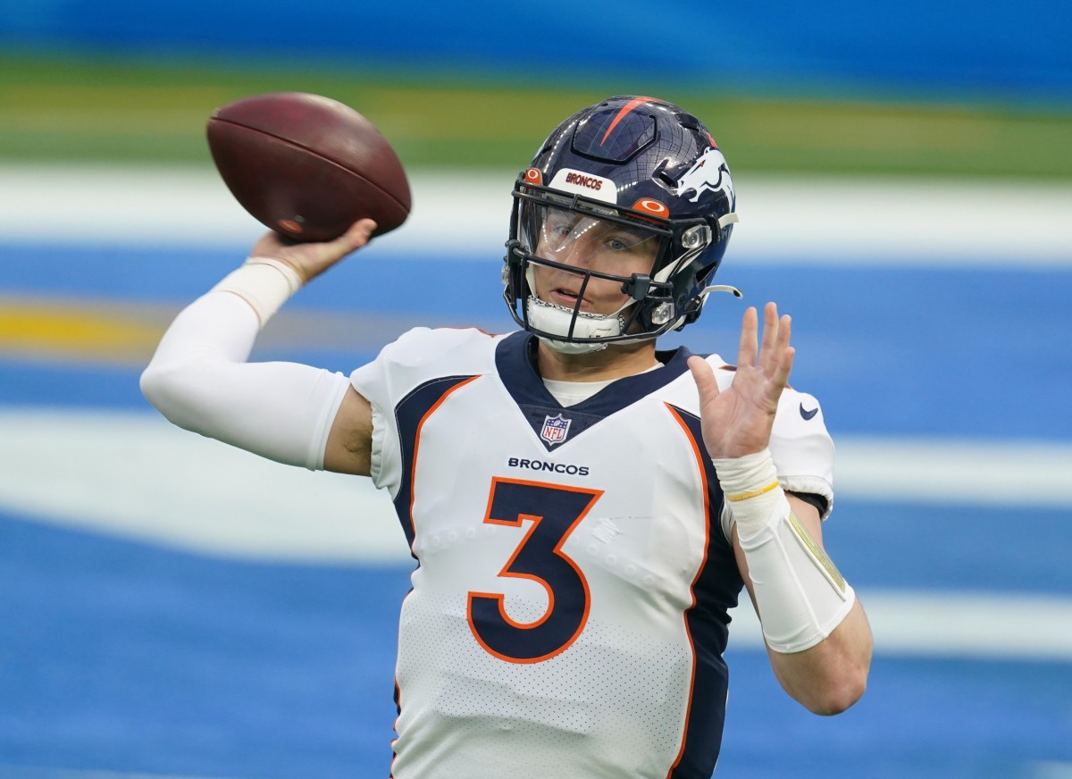 Examining What the Nathaniel Hackett Hire Means for Denver Broncos QB ...