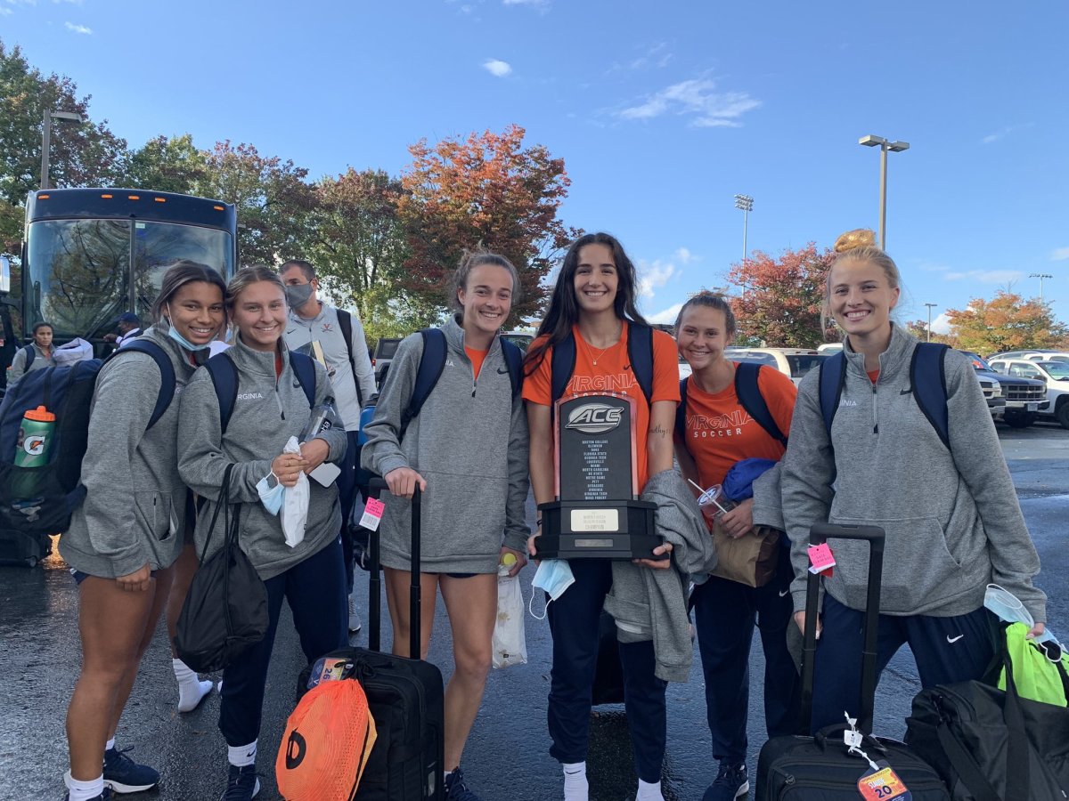 Top 10 Moments of the 2021-2022 Virginia Sports Year - Sports ...