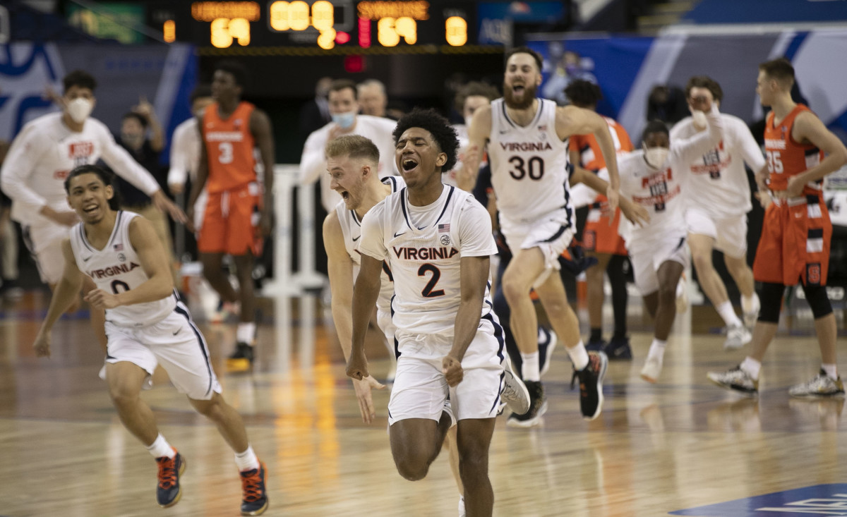 Top Virginia Cavaliers Sports Teams of 2021 - Sports Illustrated ...