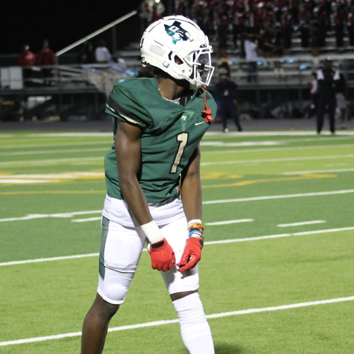 Recruiting Corner: Another Elite Wide Receiver Has Crimson Tide Among ...