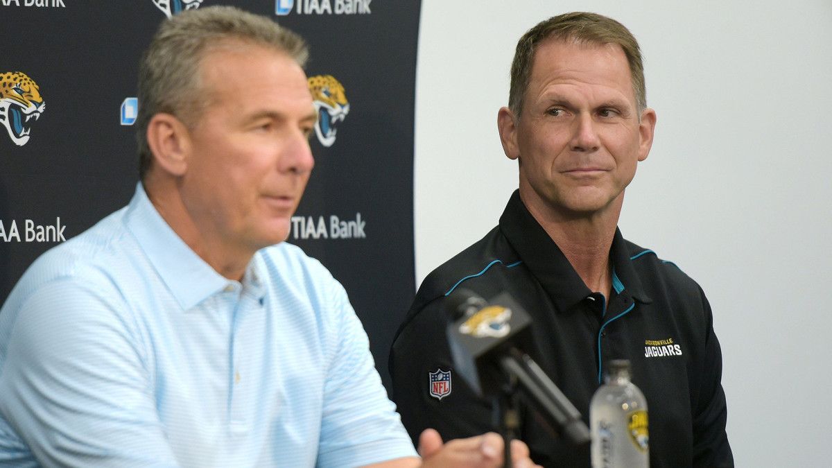 NFL Mailbag: How did Jaguars GM Trent Baalke survive Urban Meyer ...
