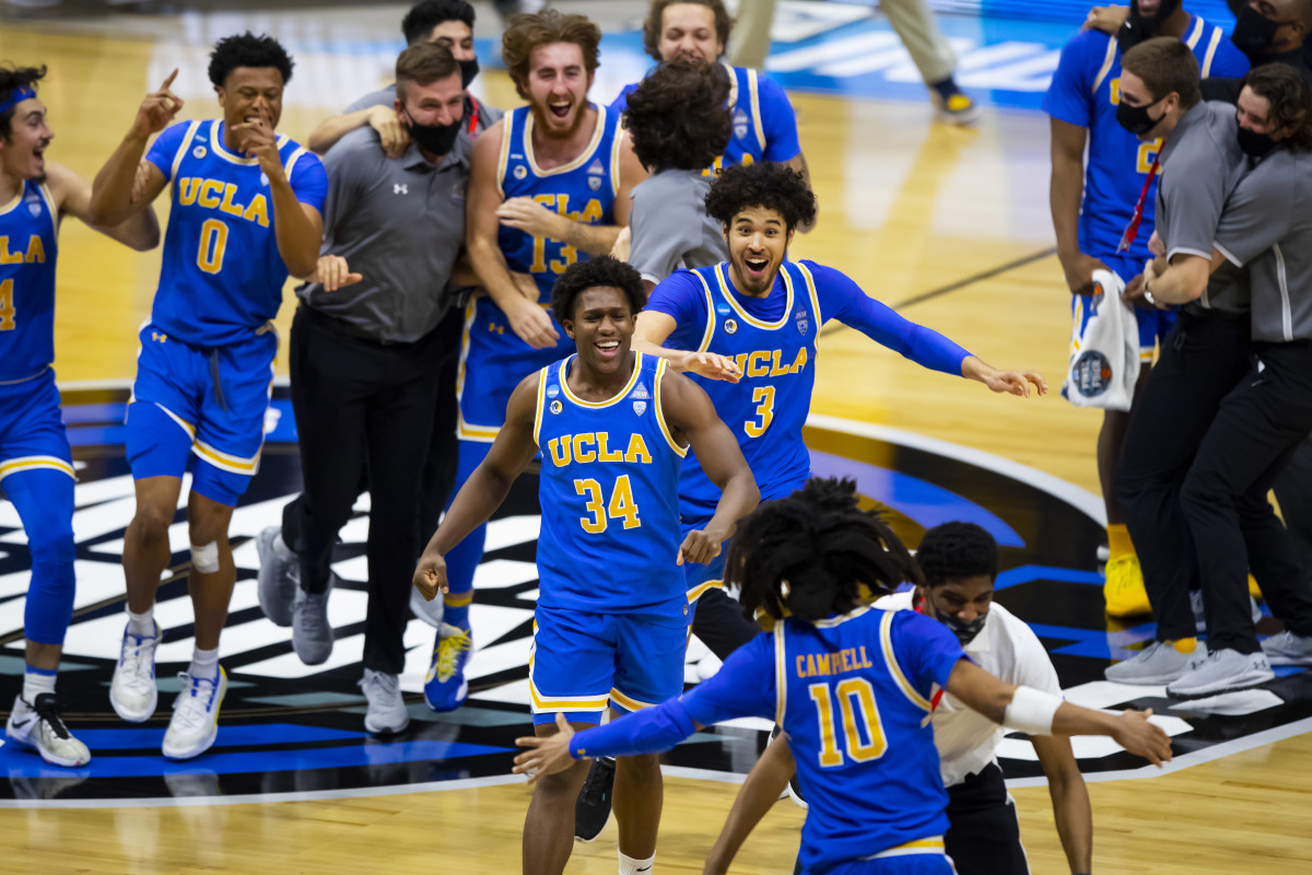 UCLA Athletics Top Moments of 2021 - Sports Illustrated UCLA Bruins ...