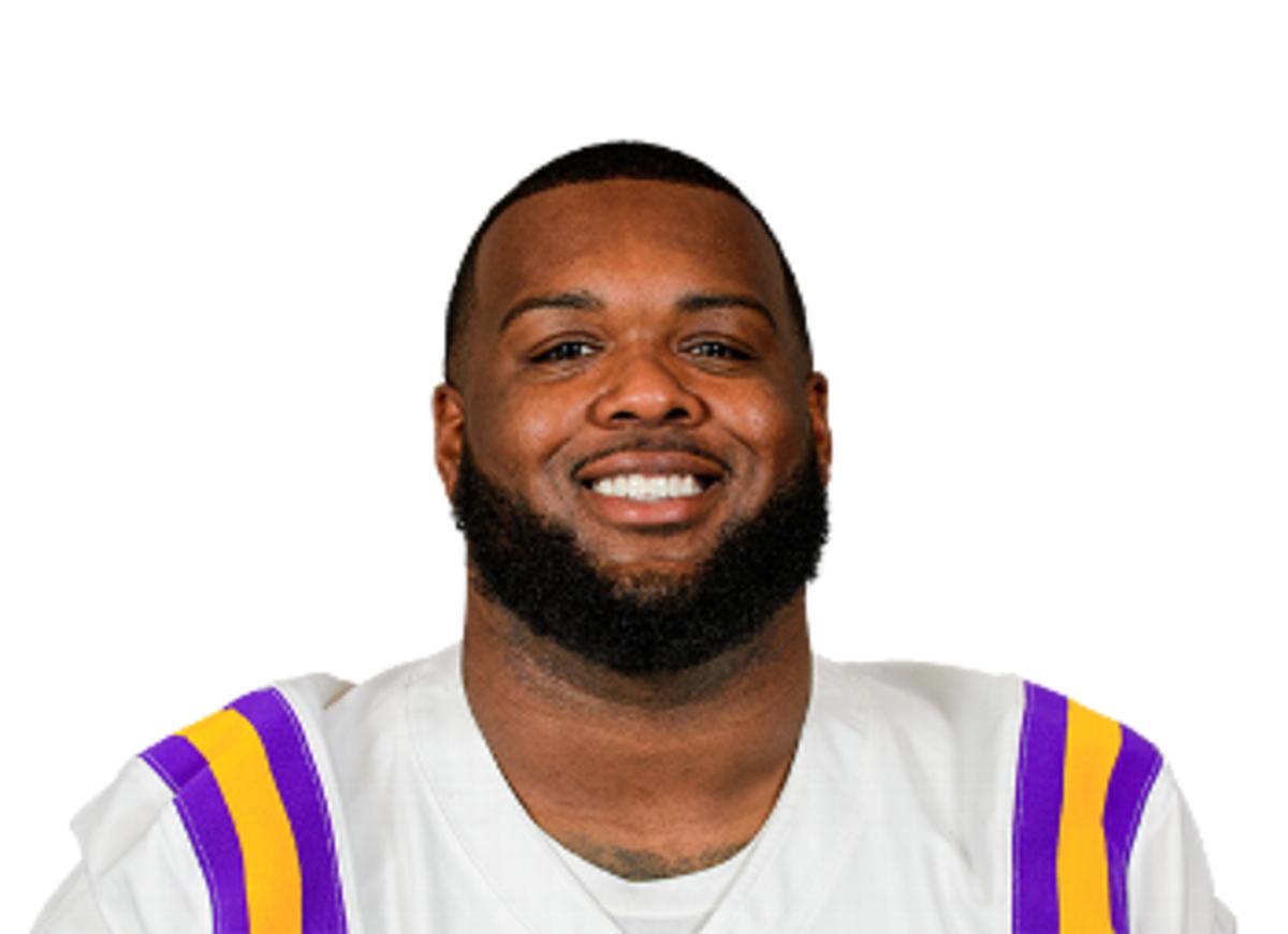 NFL Draft Profile: Neil Farrell Jr., Defensive Tackle, Louisiana State ...